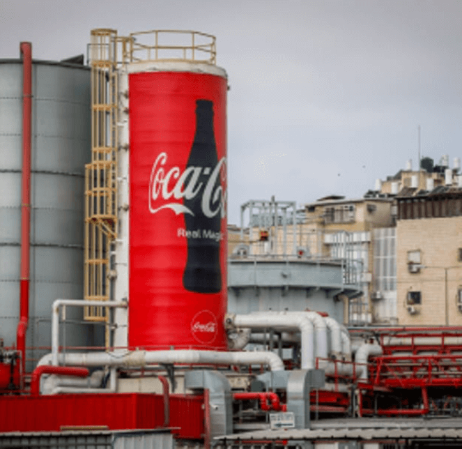 For Coca-Cola, We Integrated a Customer Ordering Chatbot for Different ...