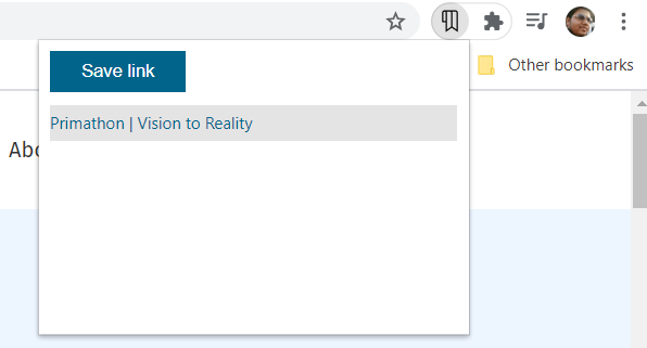 Build and Publish a Chrome Extension