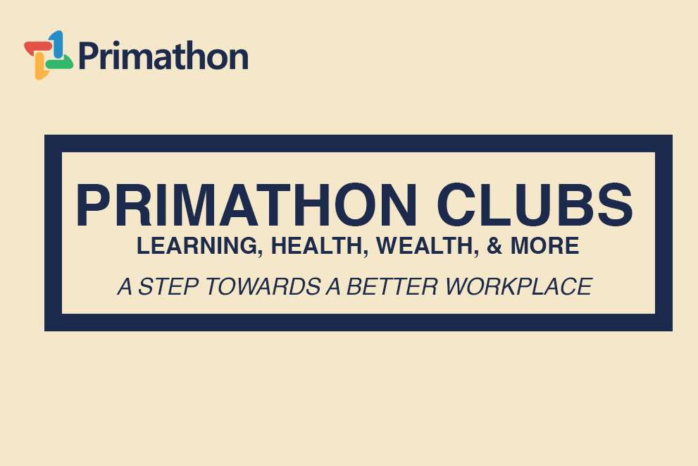 How #Olympics2020 Inspired Rebranding of Primathon: Primathon 2.0 - Primathon