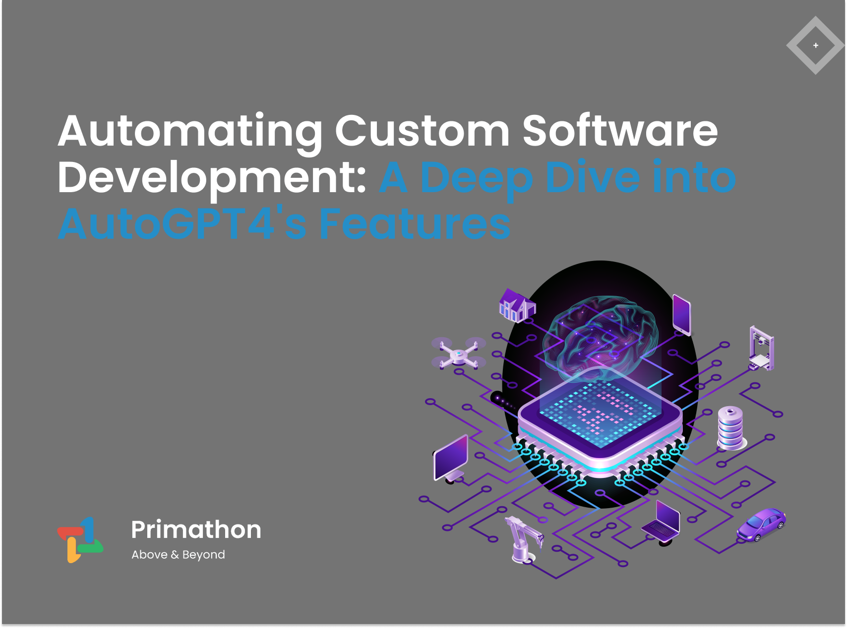 Automating Custom Software Development: A Deep Dive into AutoGPT4's ... Automating Custom Software Development: A Deep Dive into AutoGPT4's ...